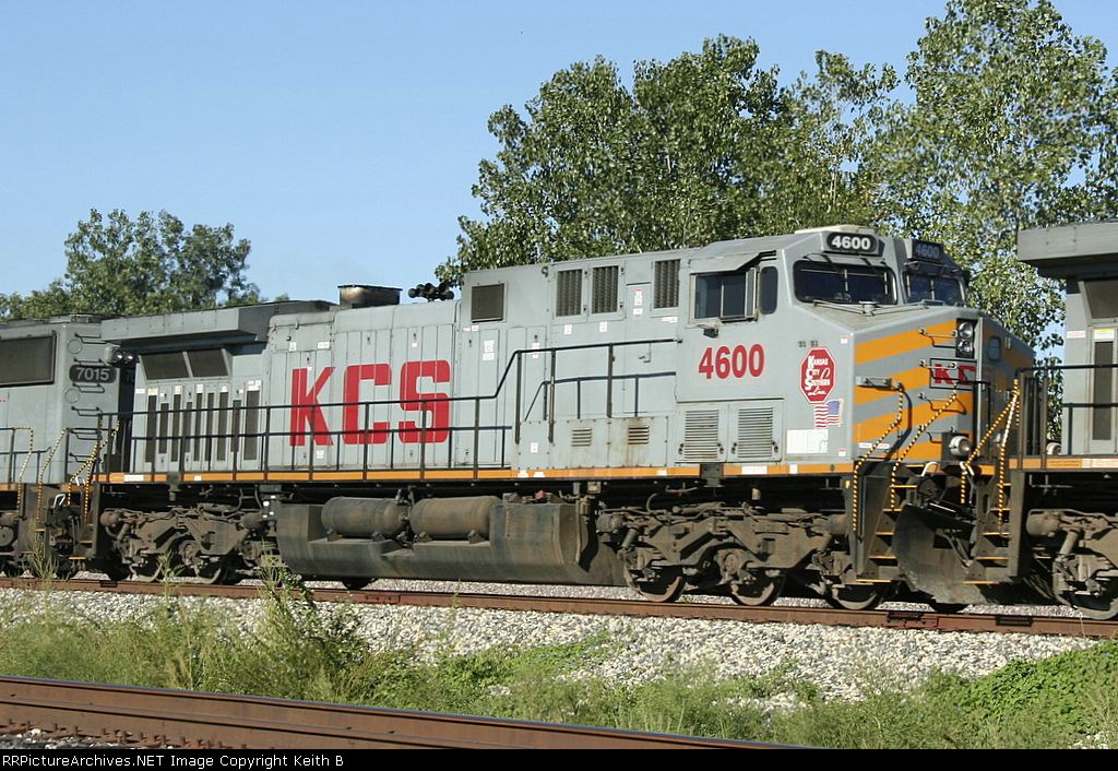KCS 4600